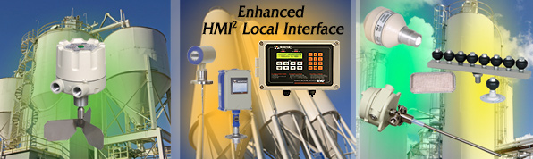 Level Measurement - Monitor Technologies - Bin Level Indicators and ...